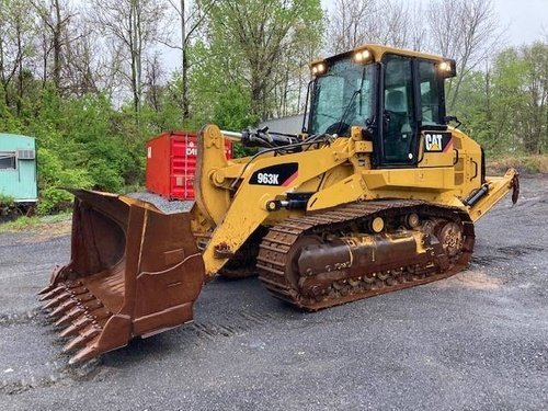 Crawler Loaders — MachineryBroker.com