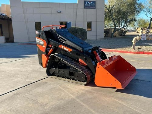 Mini Track Loaders — MachineryBroker.com
