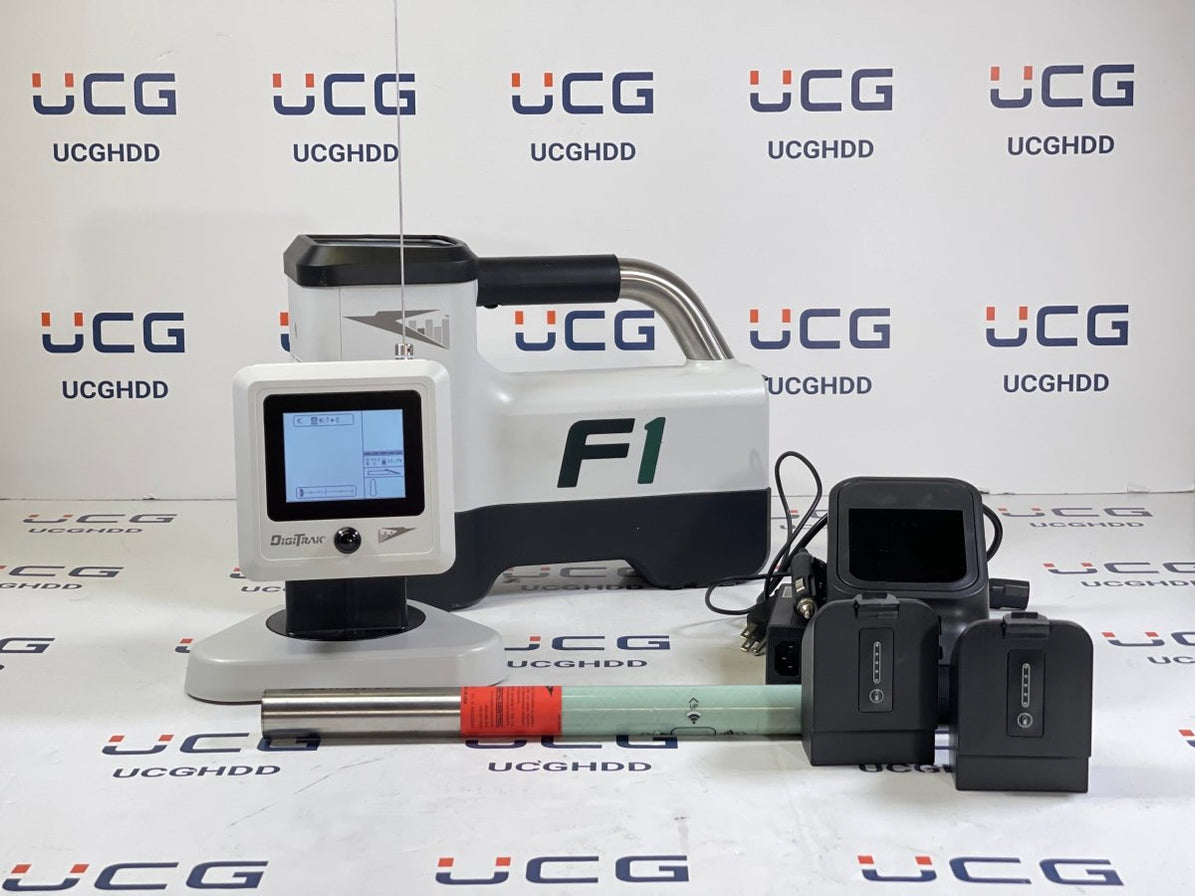 Digitrak Falcon F1 Locating Package for sale ref F102 — MachineryBroker.com