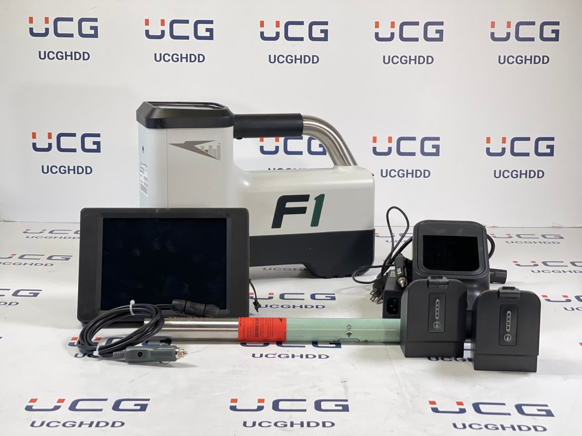 Digitrak Falcon F1 Locating Package for sale ref F103 — MachineryBroker.com