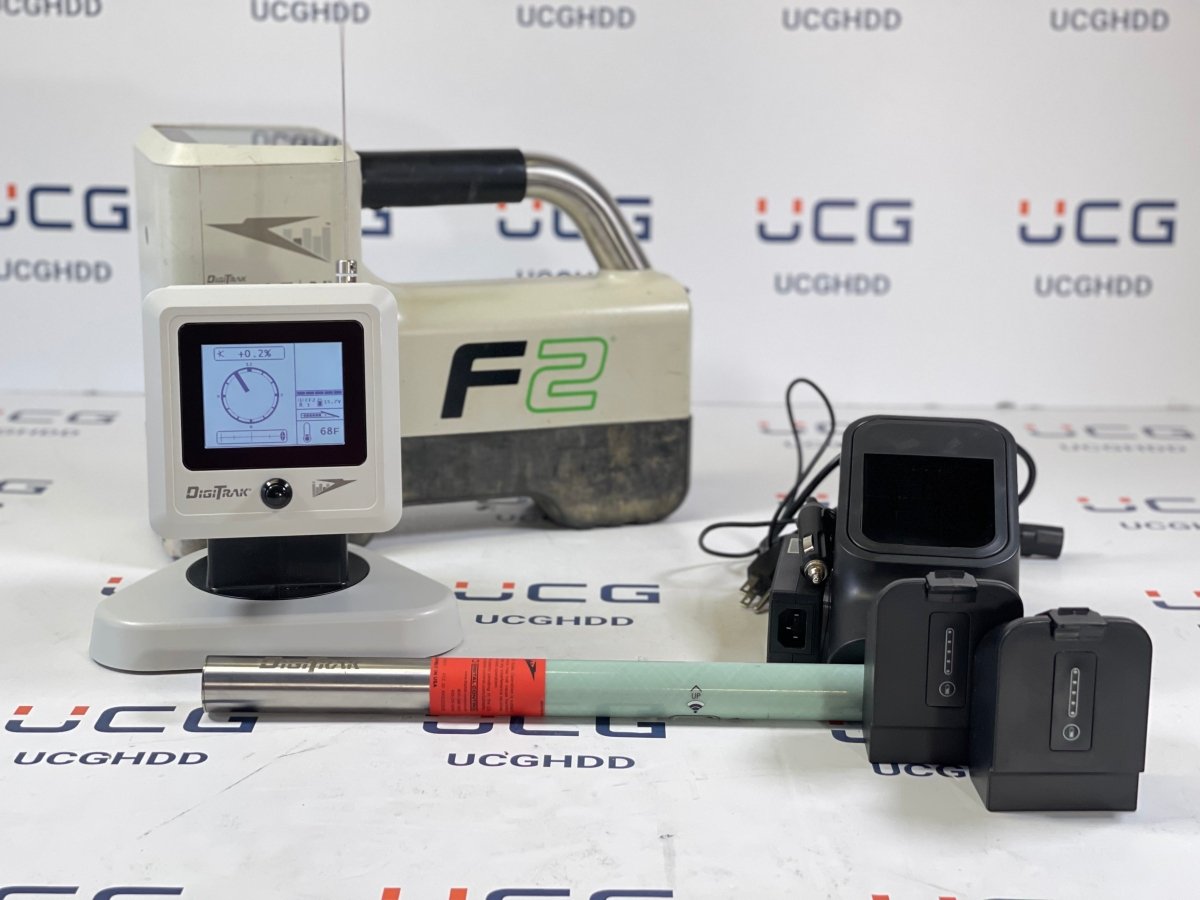 DigiTrak Falcon F2 Locating Package for sale ref A211 — MachineryBroker.com