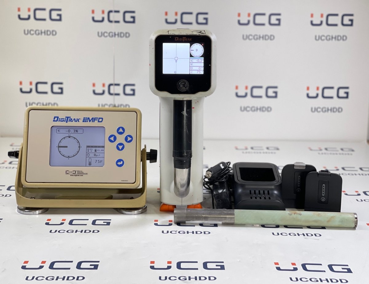 DigiTrak Falcon F5 Locating Package for sale ref A103 — MachineryBroker.com